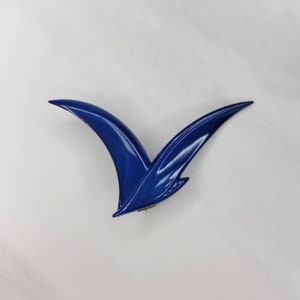 Buch and Deichmann Vintage Seagull Brooch Pin - Etsy