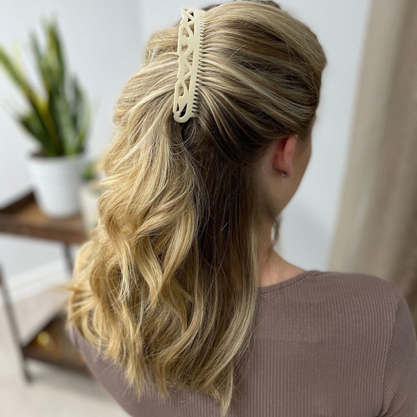 French Twist Comb - Etsy