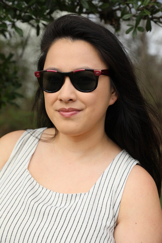 Vintage Wayfarer French Gem