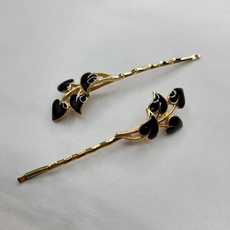Cute Bobby Pins - Etsy