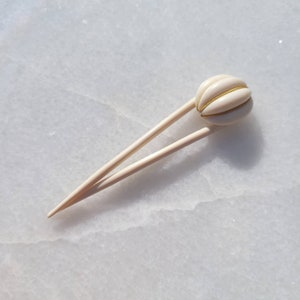 Vintage Italian Wire Wrapped Ball Hair Pins - Etsy