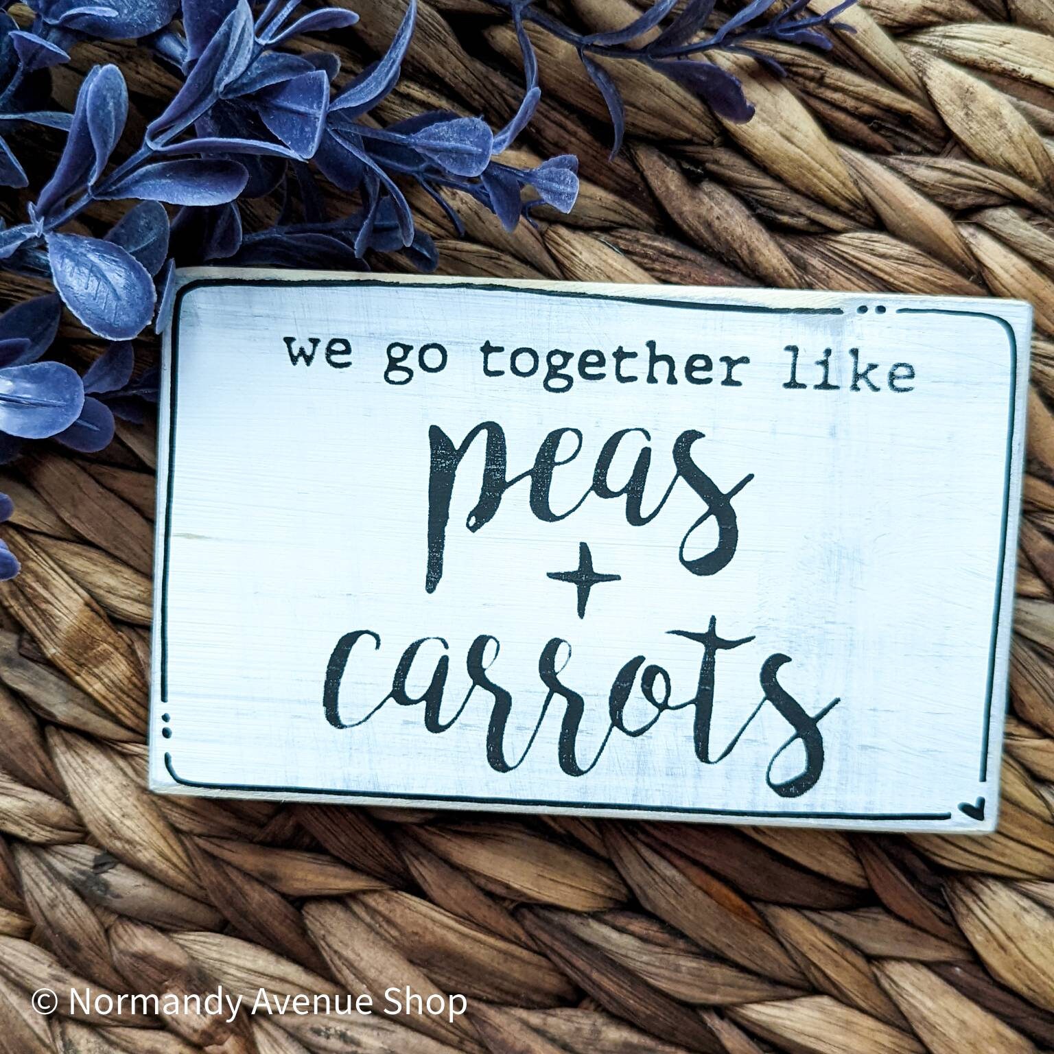 Forrest Gump Quotes Peas And Carrots