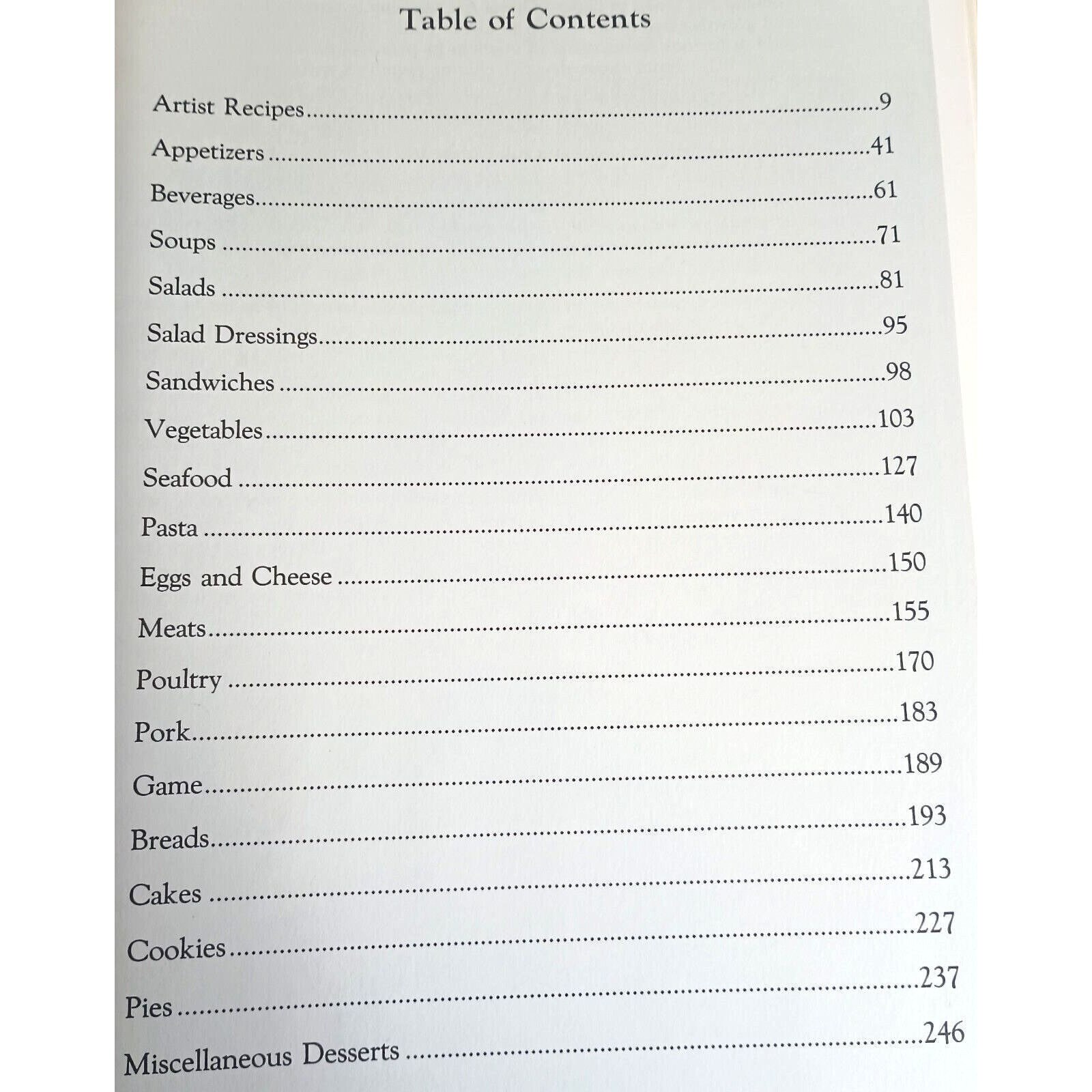 Austin Texas Cookbook Laguna Gloria Art Museum Sampler Women's Guild ...