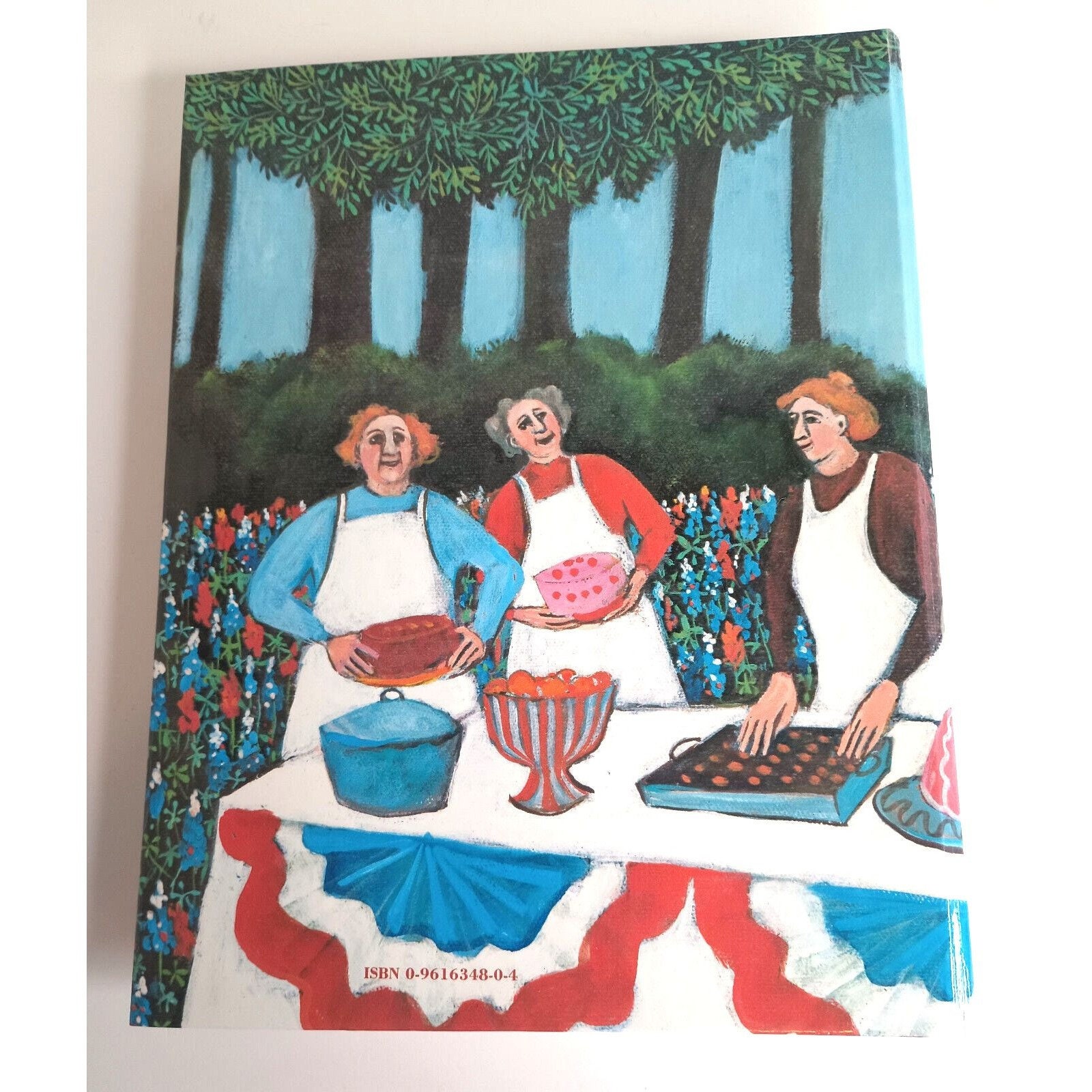 Austin Texas Cookbook Laguna Gloria Art Museum Sampler Women's Guild ...