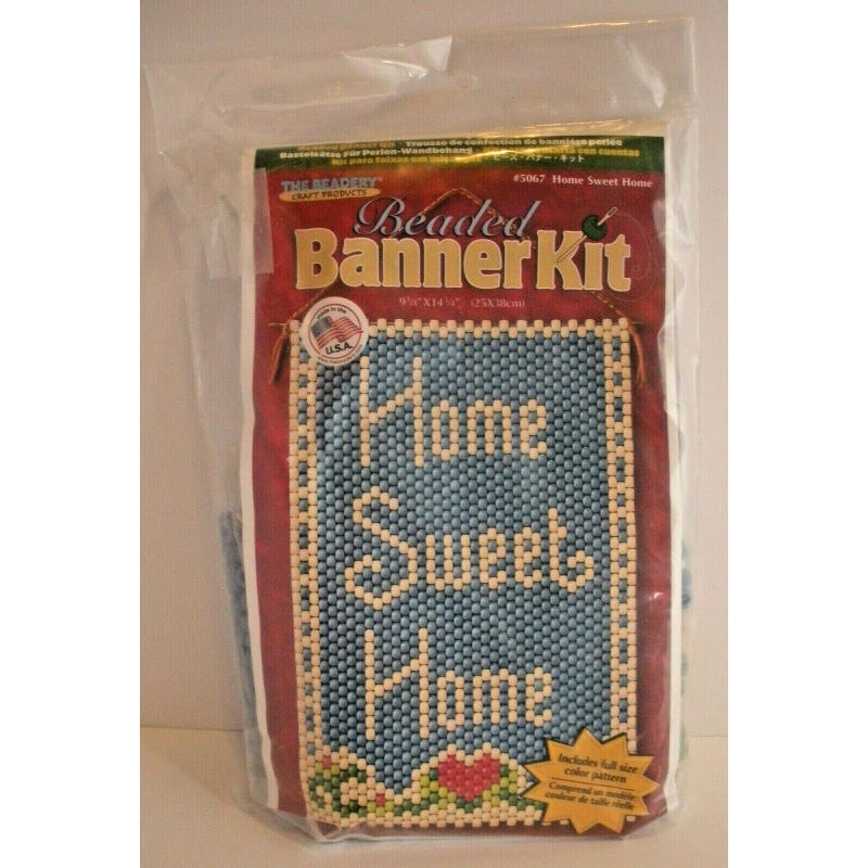 Beaded Banners - Etsy