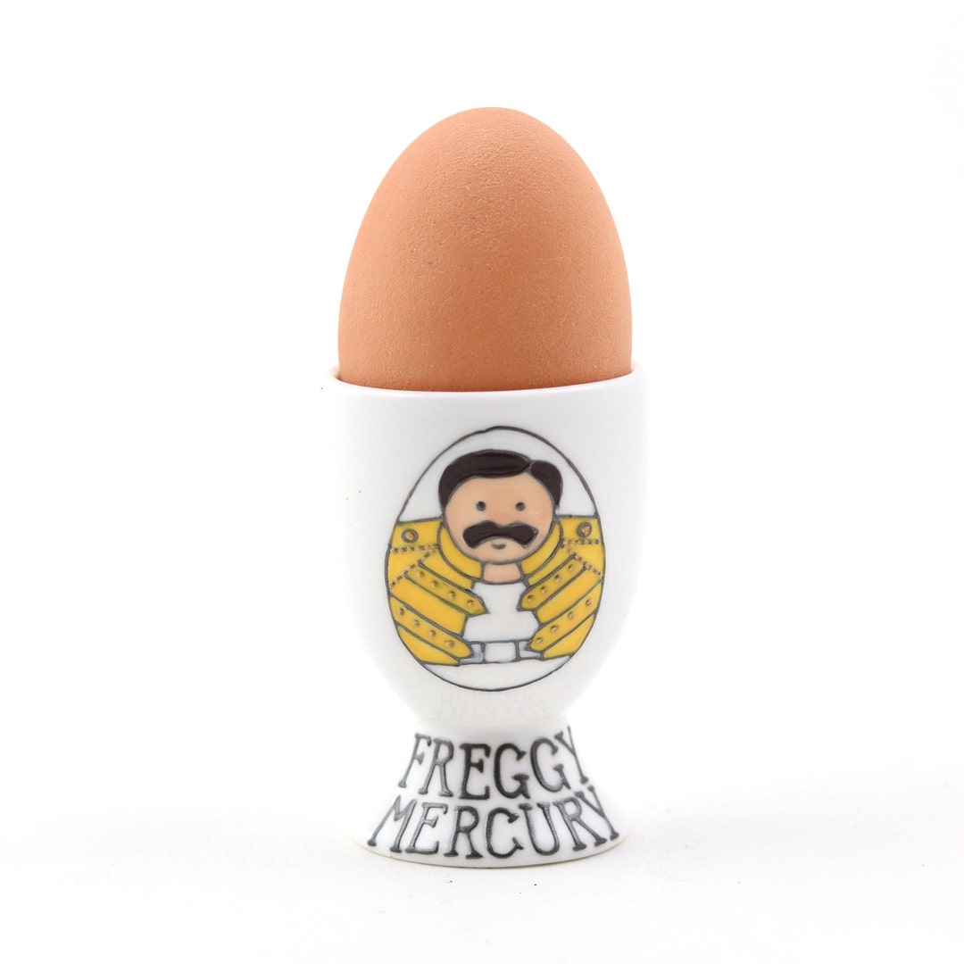 Freggy Mercury Egg Cup - Etsy