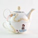 Wizard of Oz Tea Set for One - Etsy