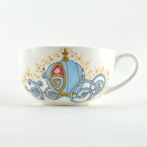 Cinderella Tea Set For One | Etsy