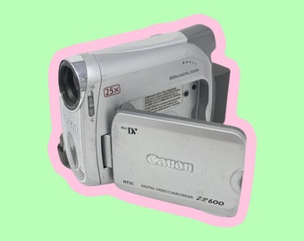 90s Canon Digital - Etsy