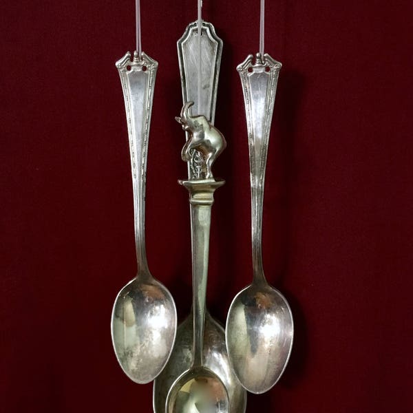 Spoon Windchimes - Etsy