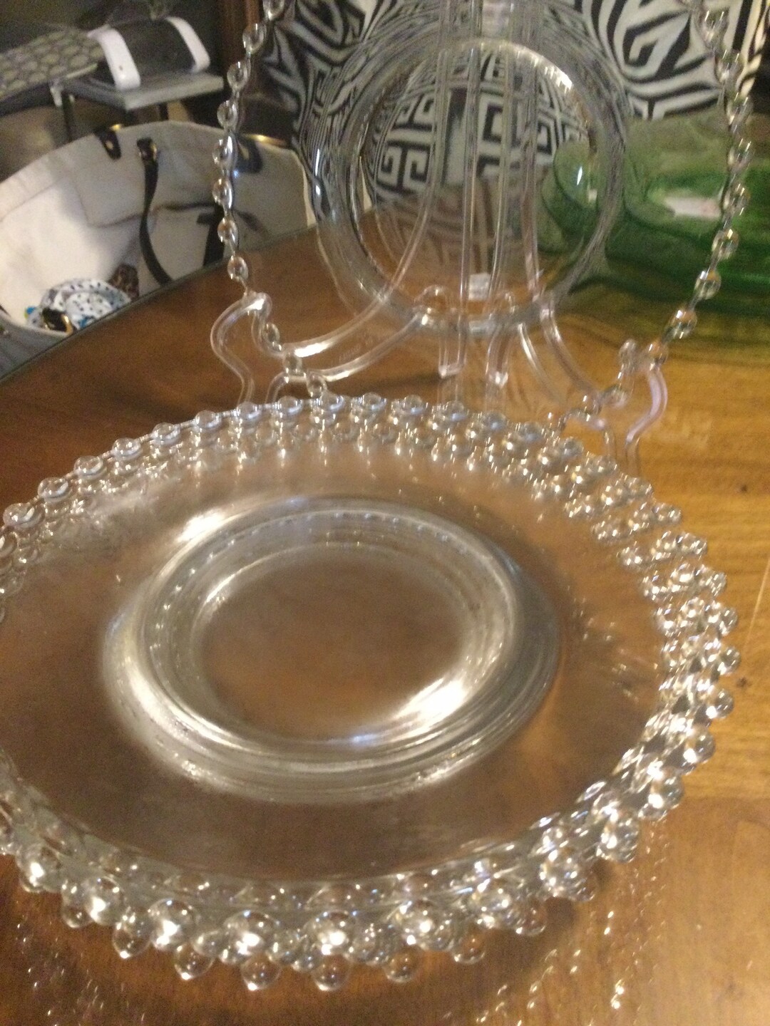 Candlewick Dishes - Etsy