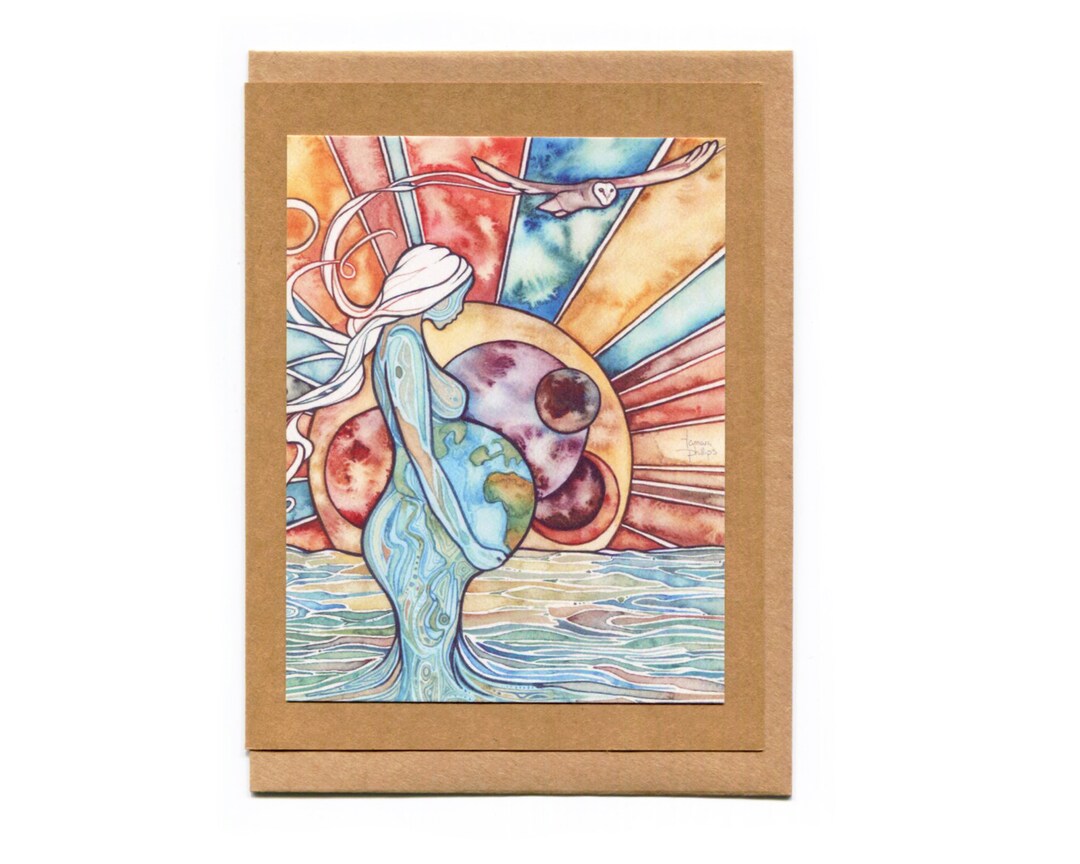 Special Edition! Rebirth Card - Etsy