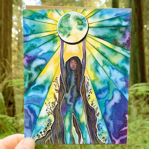 African Goddess - Etsy