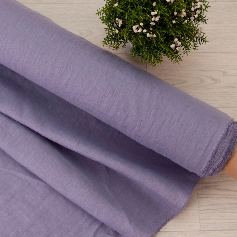 Lavender Fabric - Etsy