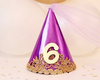 Princess party hat | Etsy