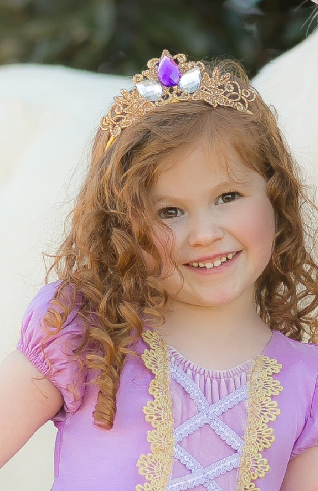 Princess Crown | Princess Crown | Birthday Tiara | Birthday Crown ...