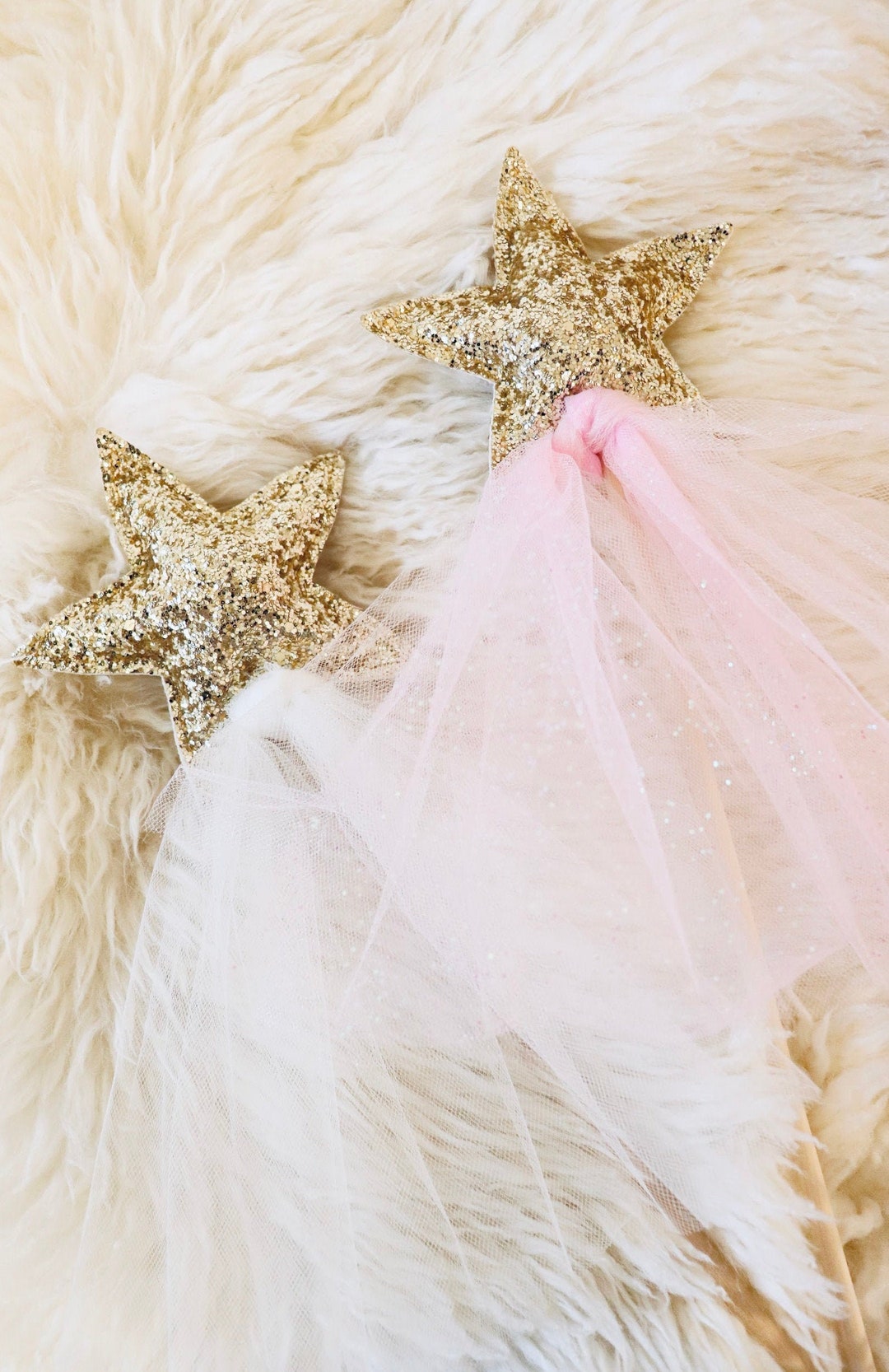 Magic Wand Princess Wand Fairy Wand Kids Gift Star Wand in - Etsy