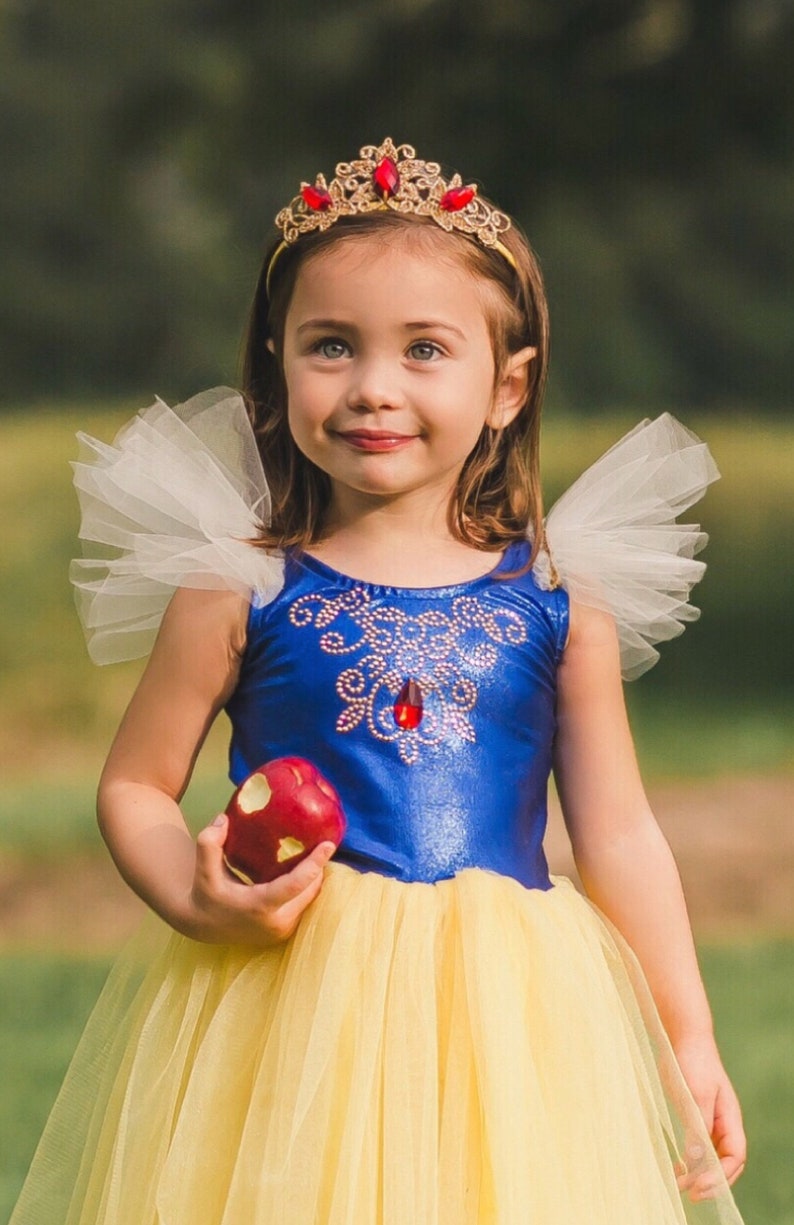 Red Princess Crown Princess Tiara birthday Tiara Birthday - Etsy