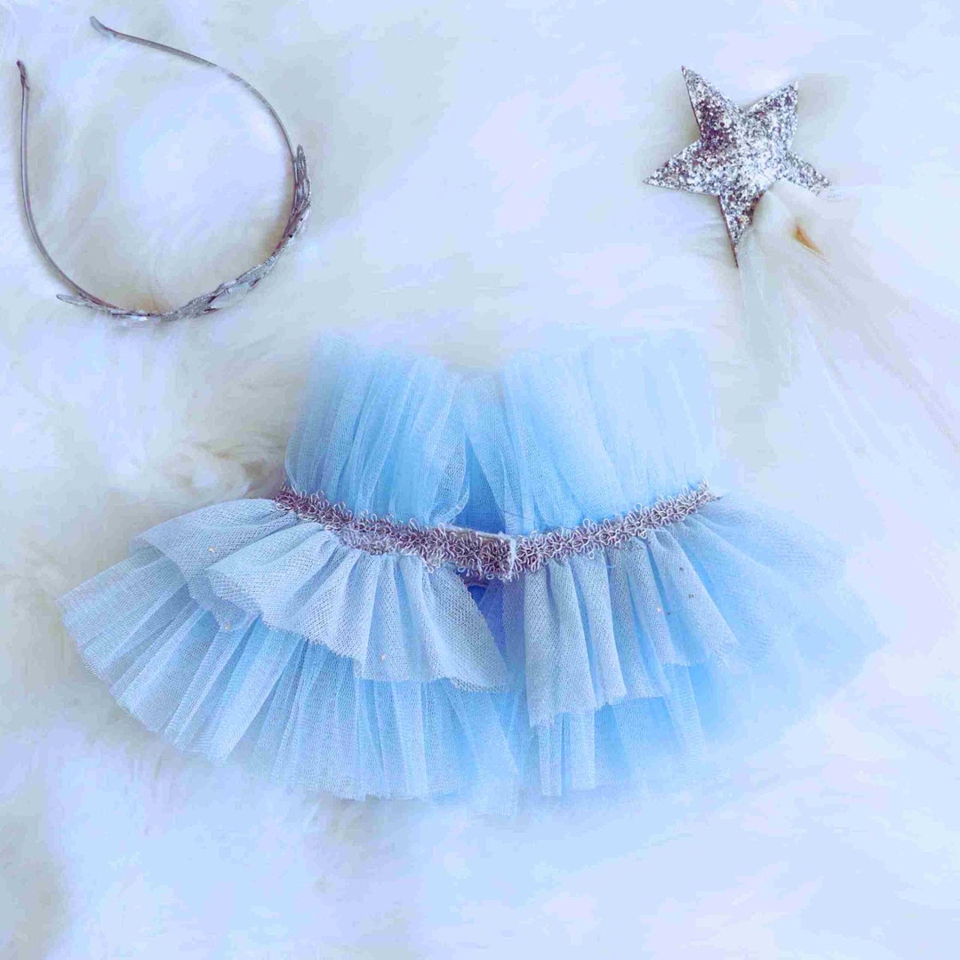 Princess Collar Gift Set Collar Crown and Wand Gift Set Kids - Etsy