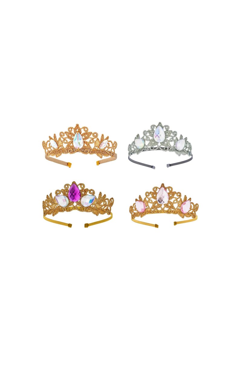Royal Princess Crown Gift Set Multi - Etsy