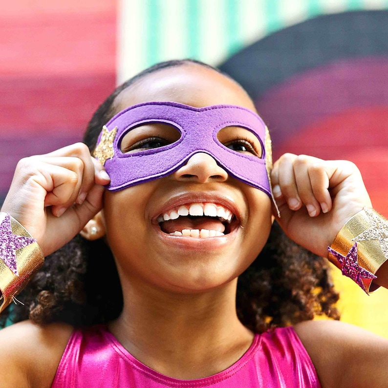 Lightning Bolt Costume Set, Girls Superhero Costume. Halloween Costume ...