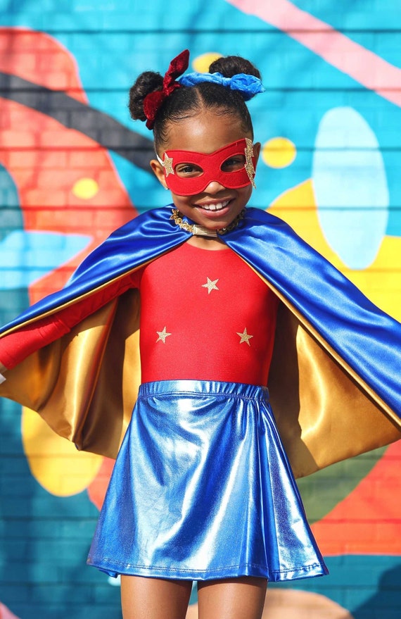 Girl Superhero Costumes