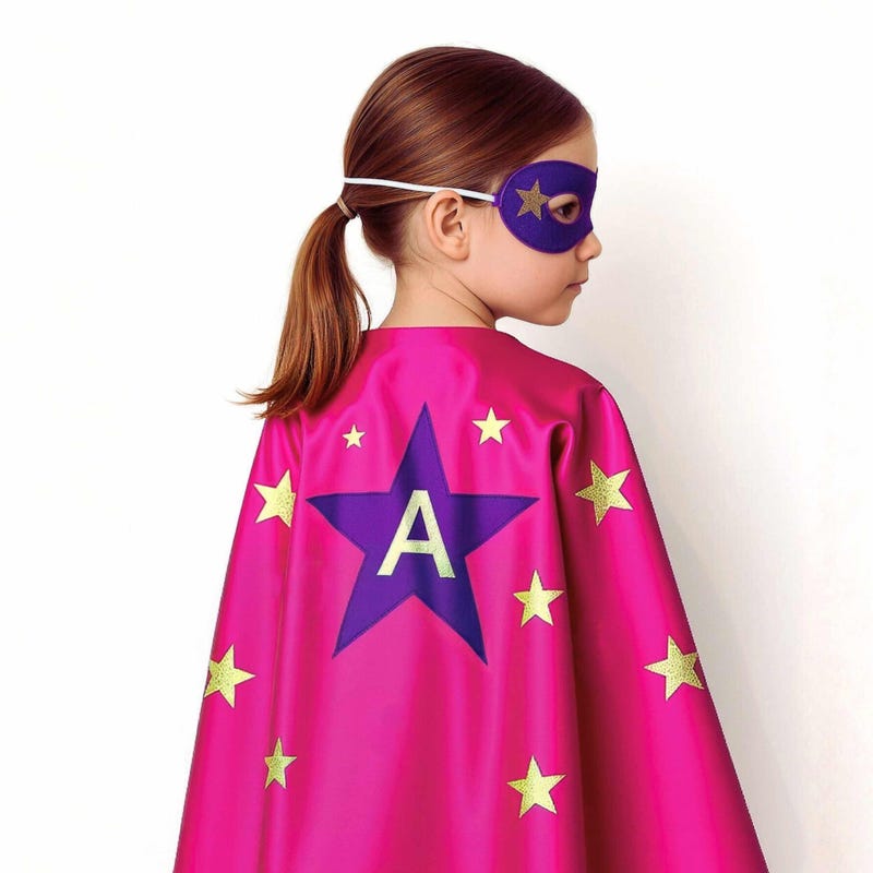 Custom Capes - Etsy