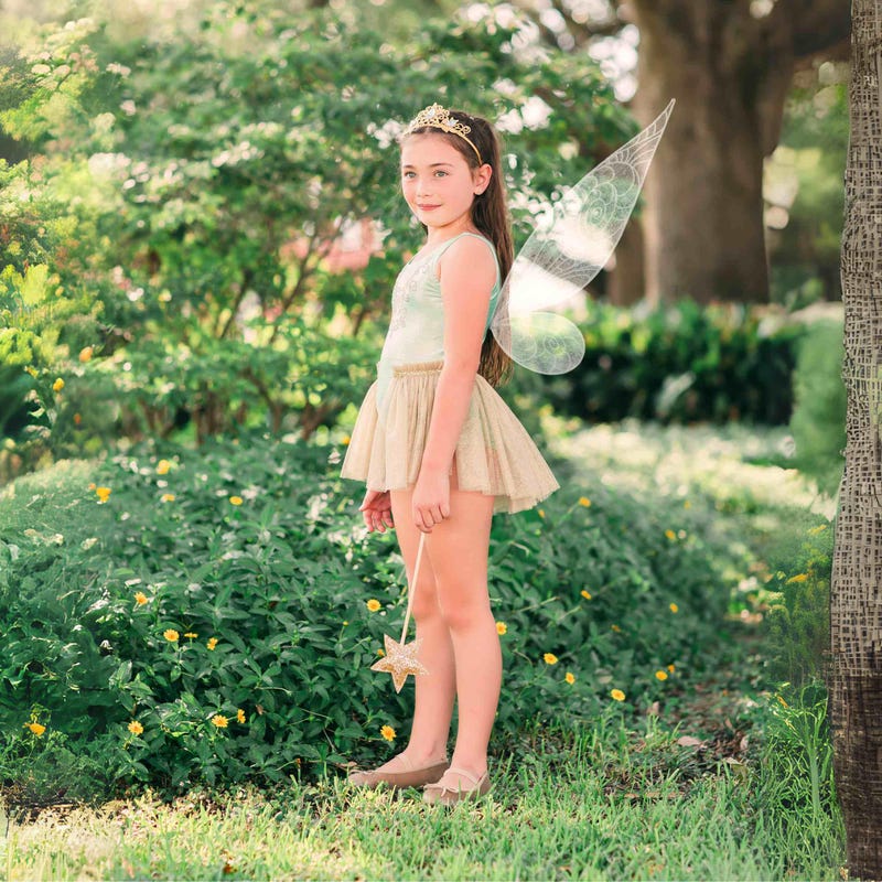 Girls Fairy Costume - Etsy