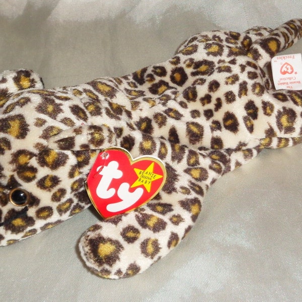 Ty Beanie Babies Cheetah - Etsy