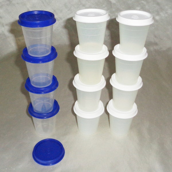 Tupperware Minis With Lid - Etsy