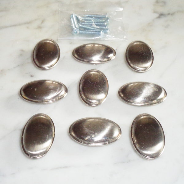 Oval Cabinet Knobs - Etsy