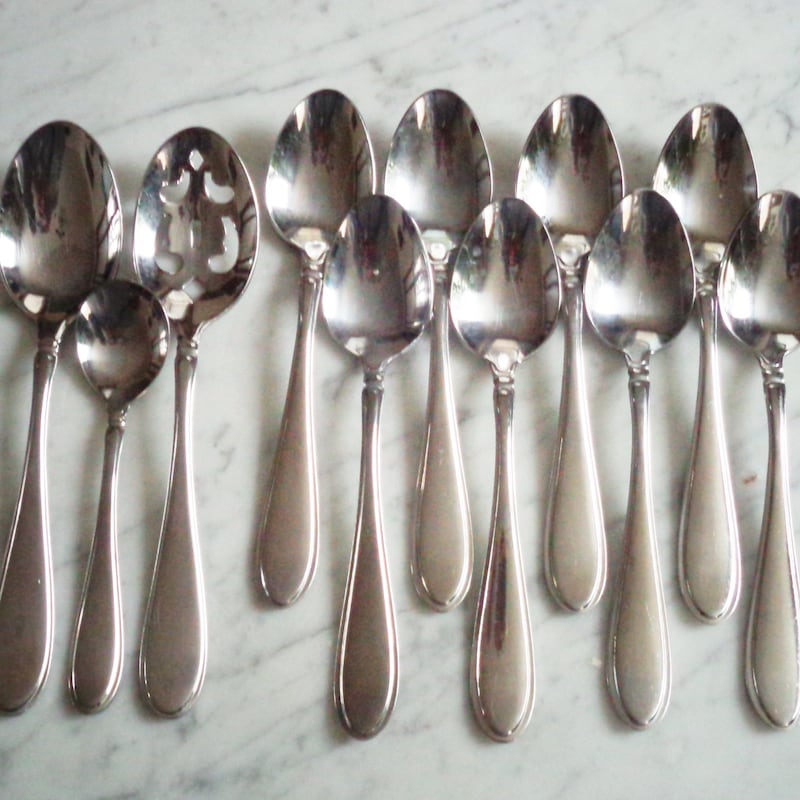 Discontinued Cambridge Flatware - Etsy