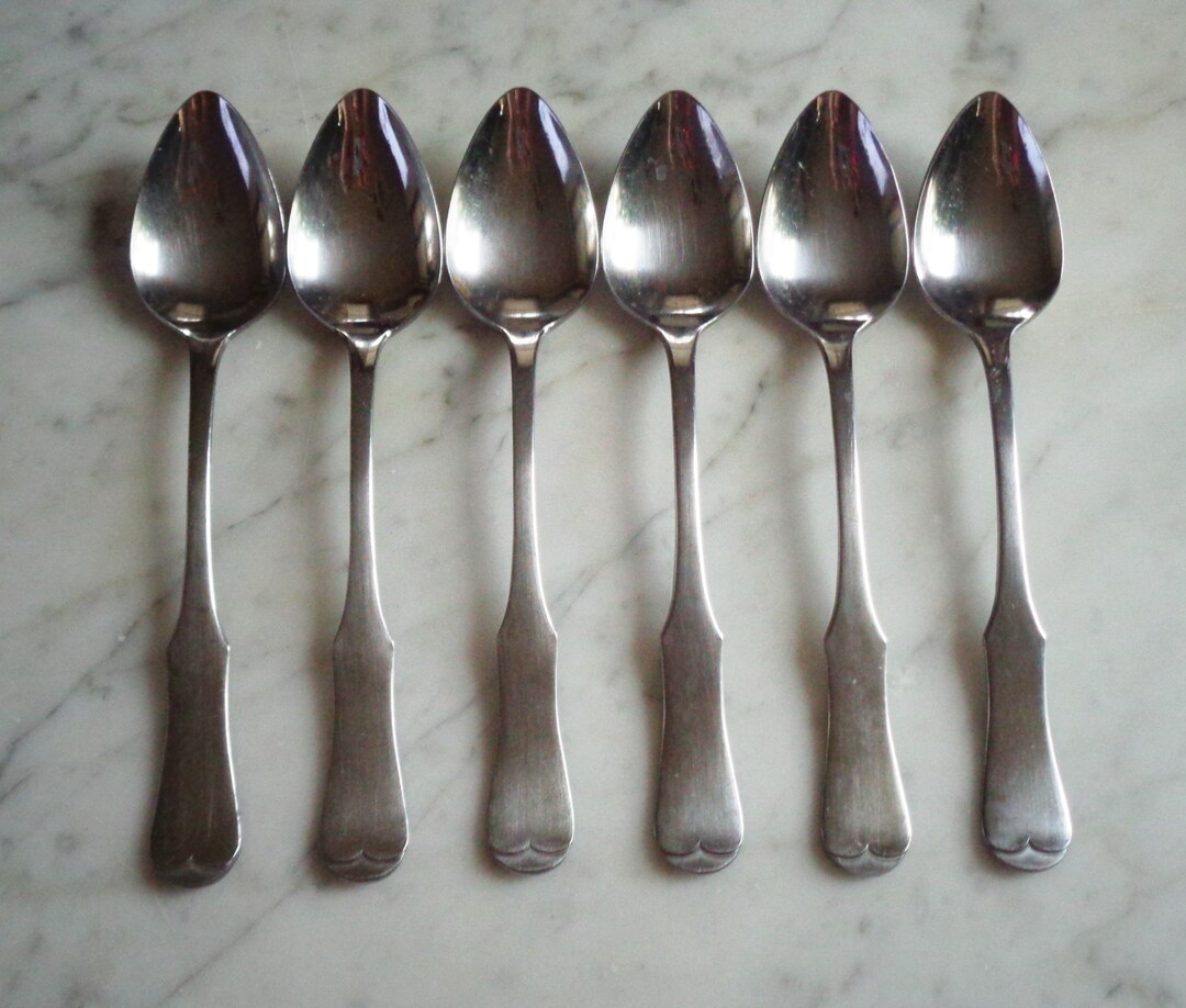 Lifetime Cutlery LCU29 Stainless Steel Japan 6 1/4 Inch Set of 6 ...