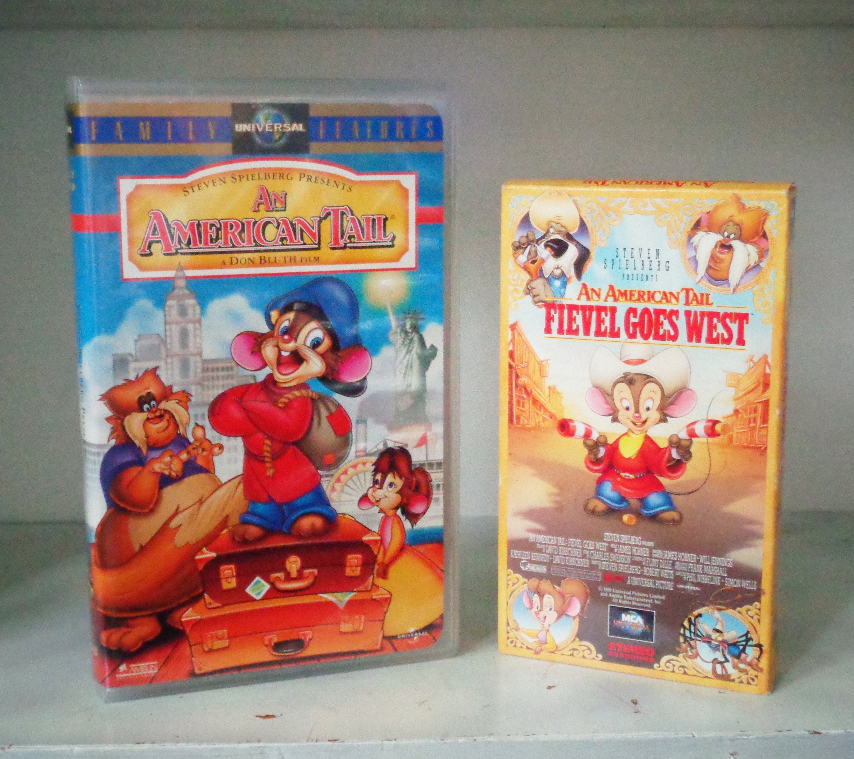 An American Tail Movie Complete Collection DVD, 48% OFF