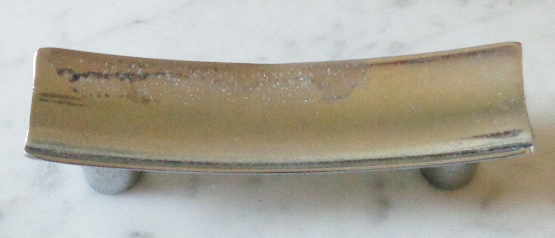 JB Concave Chrome Bar Cabinet Door Drawer Pull Handles Set of - Etsy