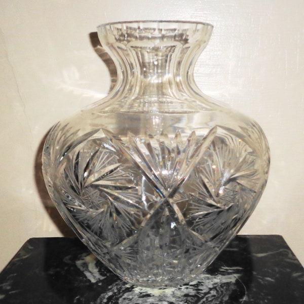 Star Pinwheel Vase - Etsy