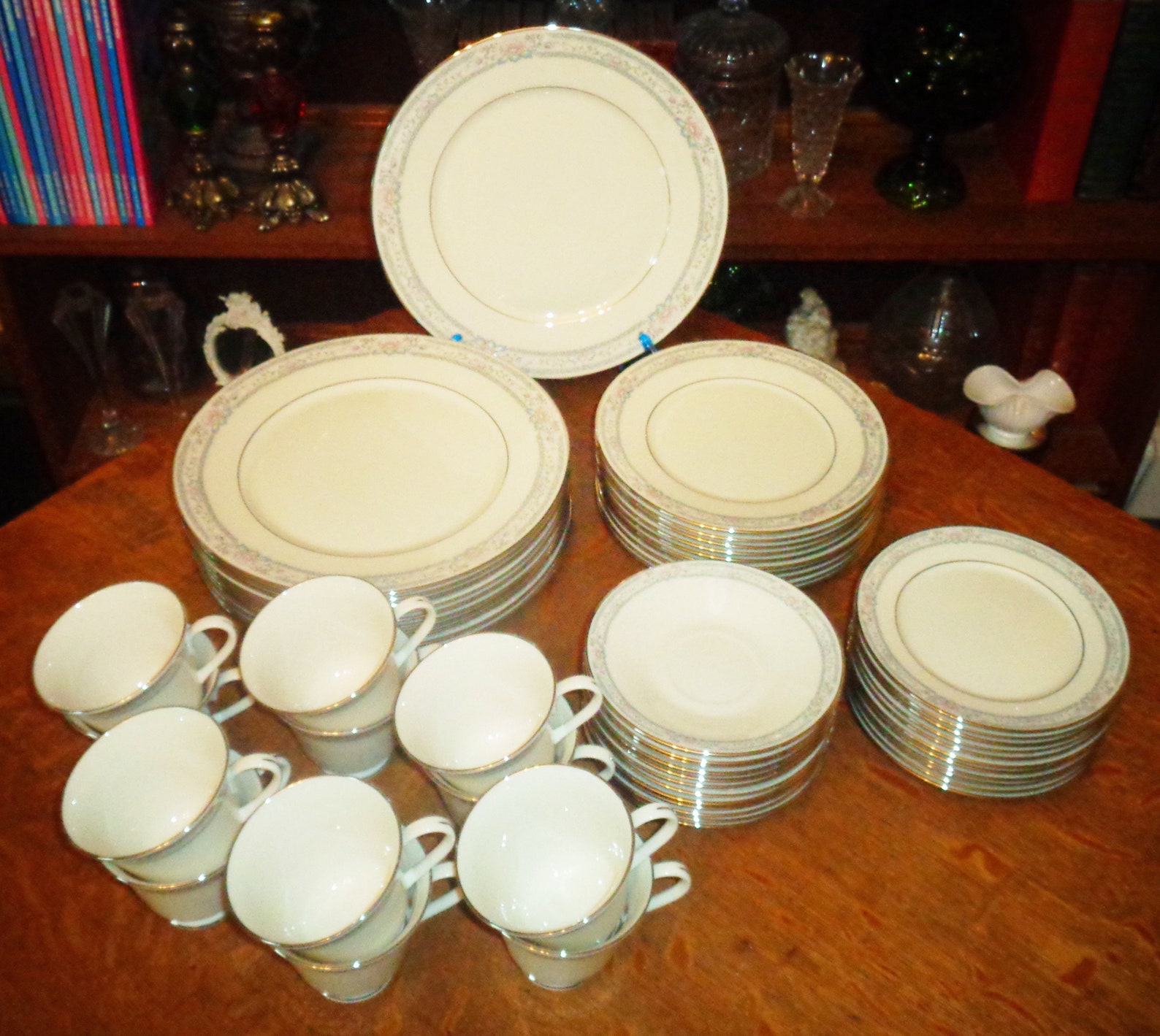 Lenox Charleston Formal Dining Dish Set 10 5 piece Place | Etsy