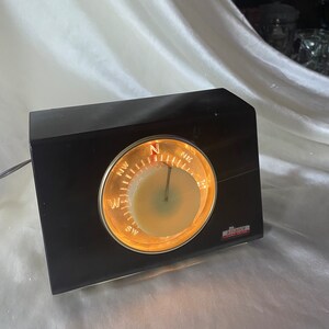 Alliance Tenna Rotor Model U-100 Antenna Rotator Control Box, 1960s ...