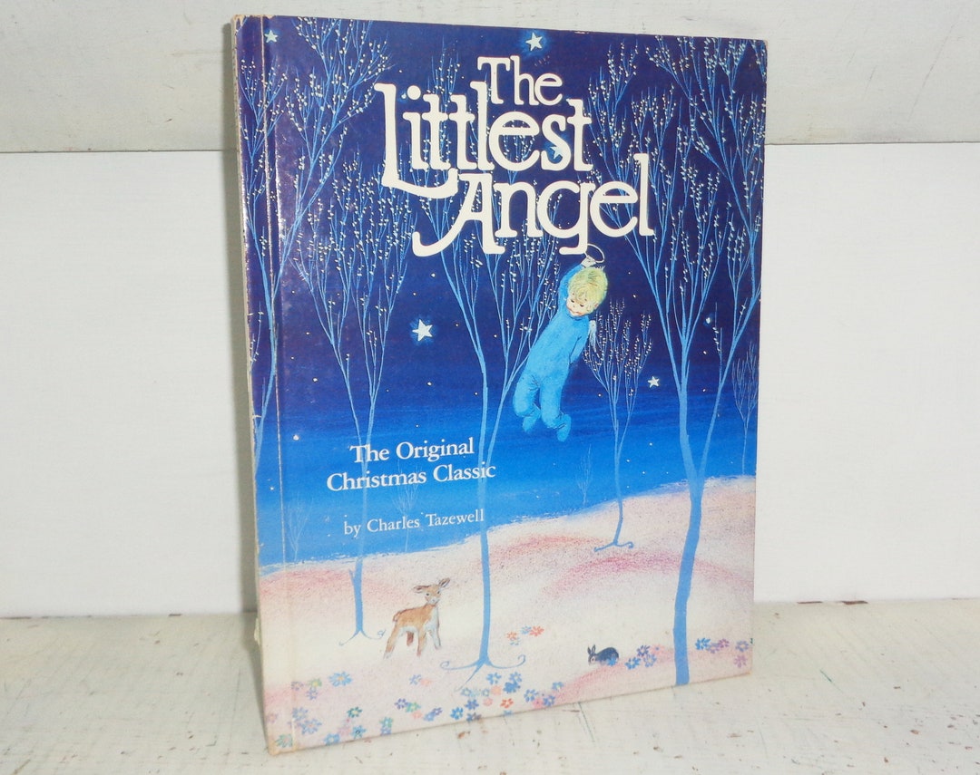1962 the Littlest Angel Oversized Ideals Publishing HC Book by Charles ...