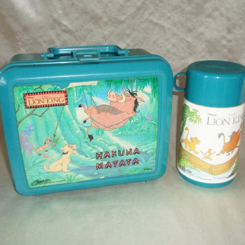 Aladdin Lunch Box - Etsy