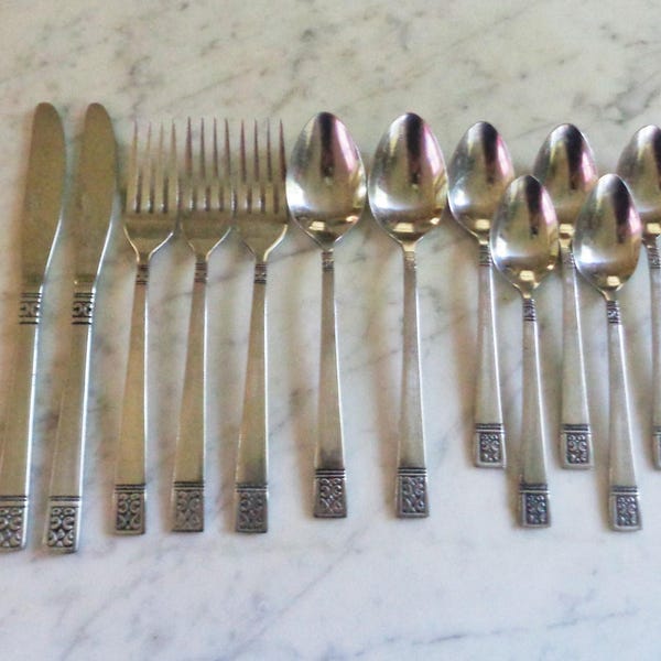 Korean Cutlery Set - Etsy