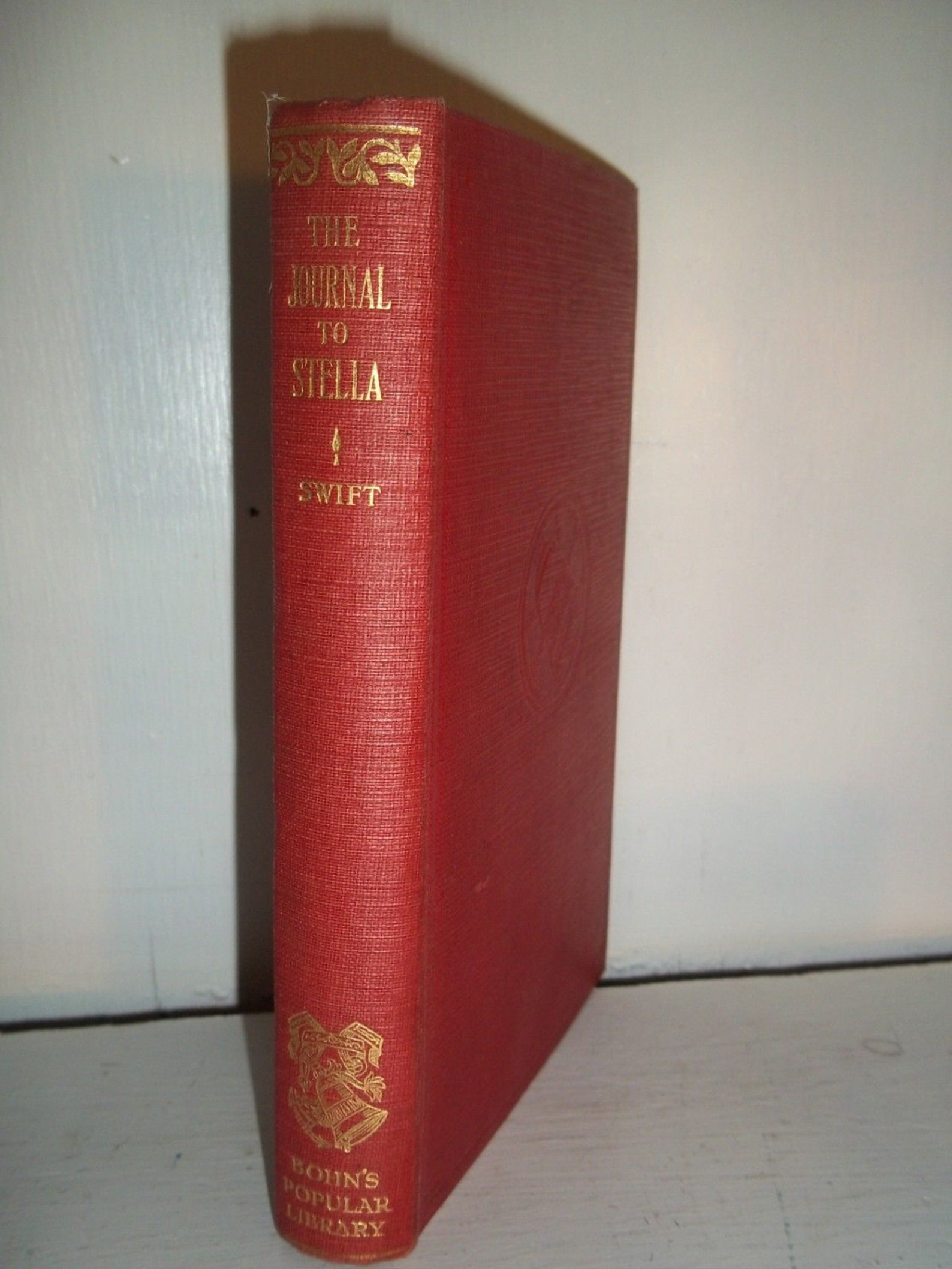 C1924 the Journal to Stella AD 1710-1713 by Jonathan Swift - Etsy