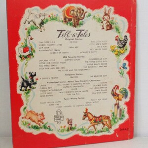 1954 Whitman Fuzzy Wuzzy Good Night HC Book, Elizabeth Burrowes - Etsy