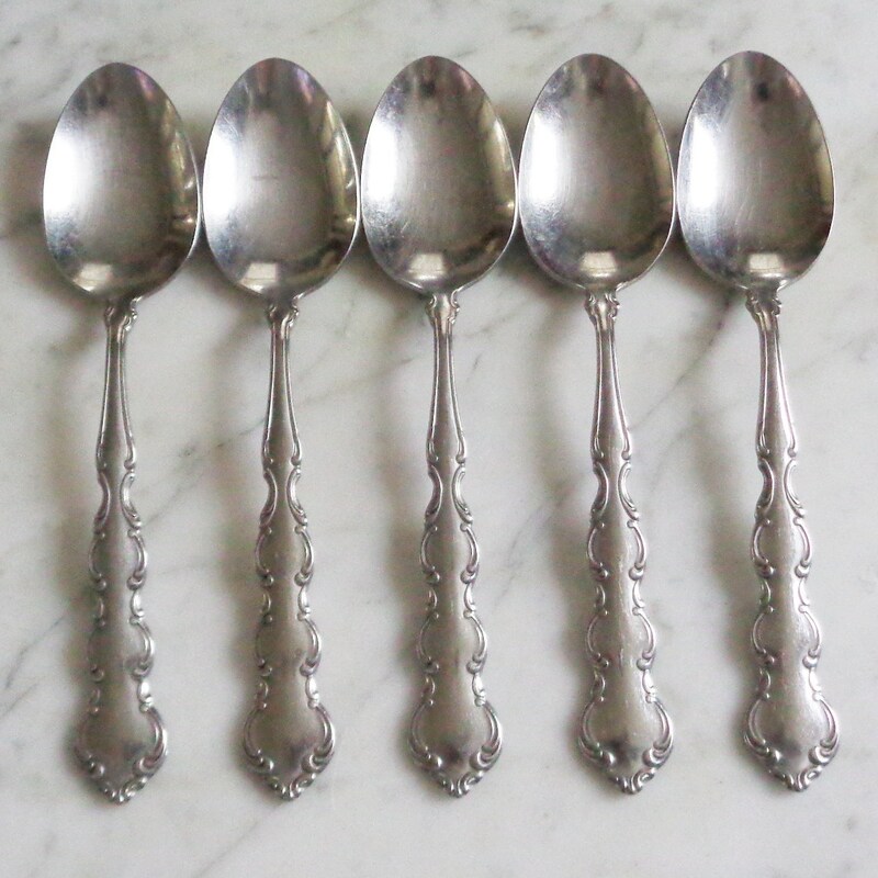 Teaspoons - Etsy