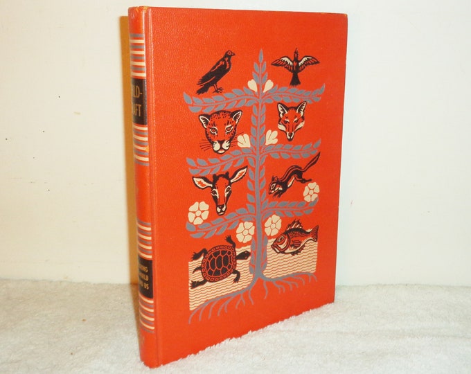 1949 Quarrie Childcraft How and Why Library Book Volume 7 Exploring the ...