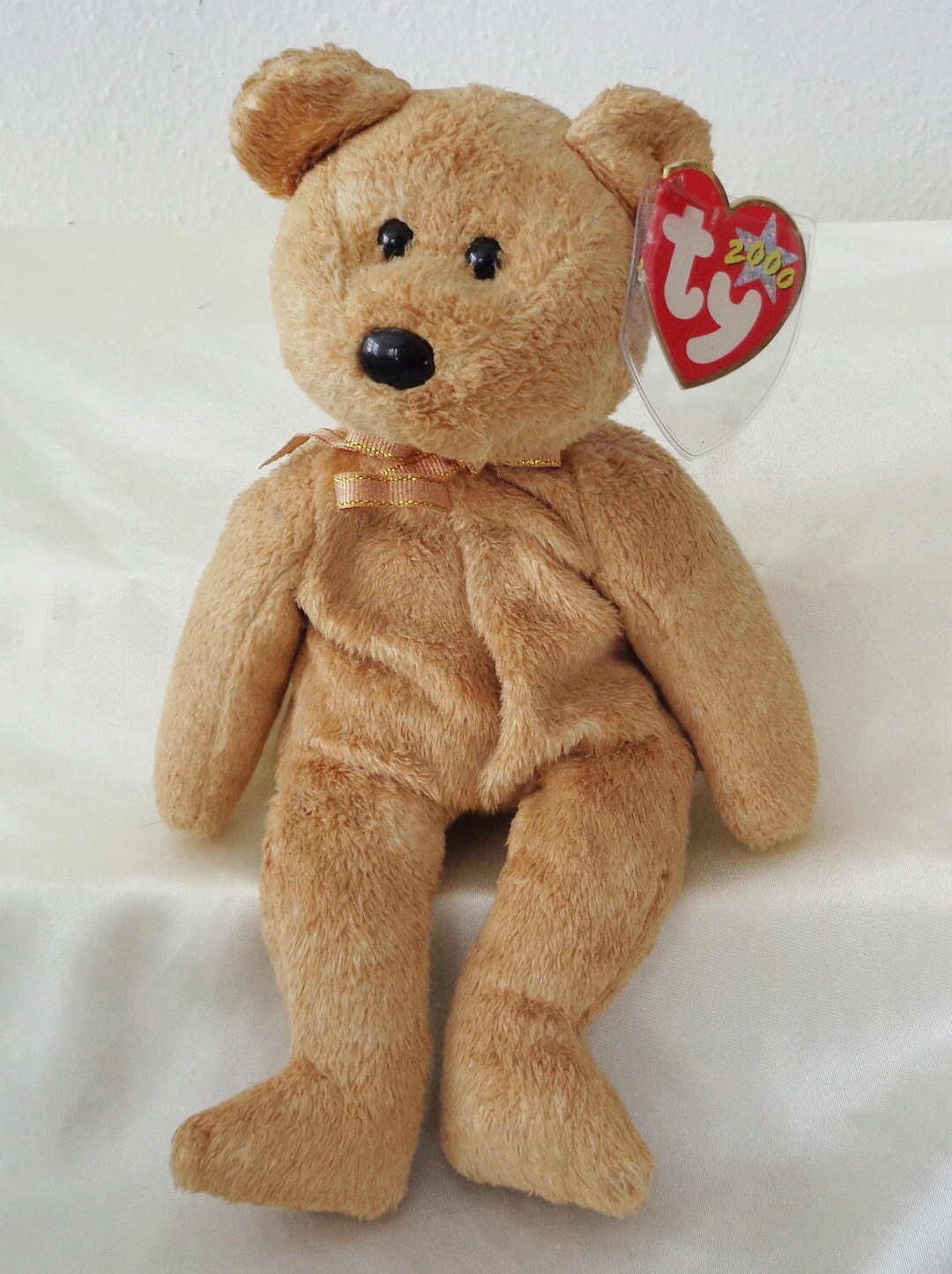 Cashew beanie baby value store