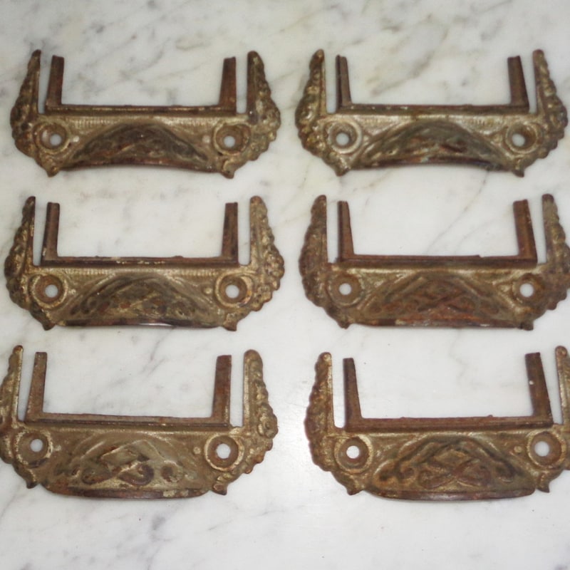 Label Drawer Pull - Etsy