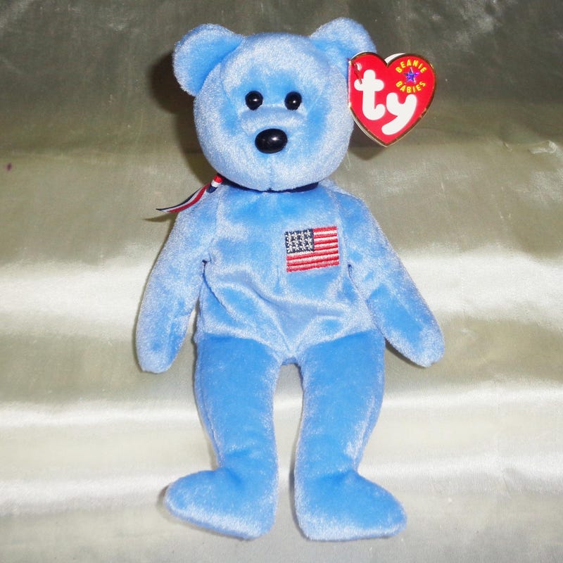 Ty 9/11 - Etsy
