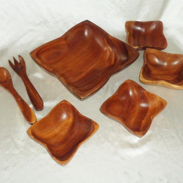 Monkey Pod Wood - Etsy