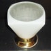 Progress Lighting Light Fixture Square Graduated White & Clear ...